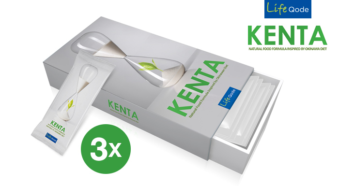 LifeQode Kenta Triple Pack